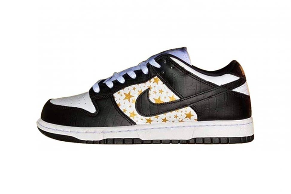 Supreme x Nike SB Dunk Low | Se filtran las imágenes - HIGHXTAR.