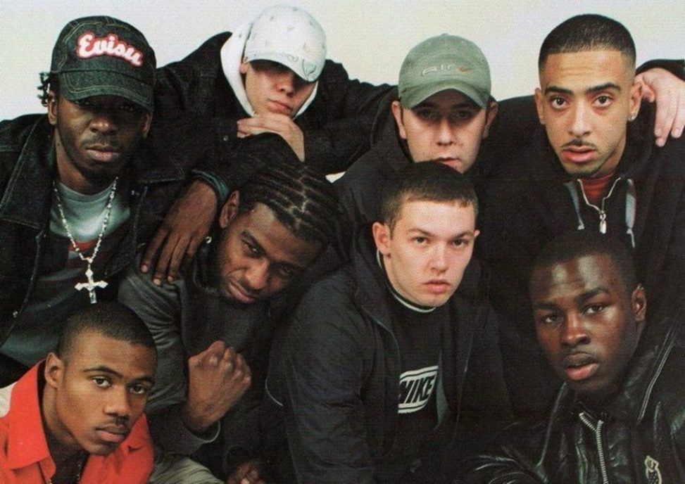 The Grime's euphoric history - HIGHXTAR.
