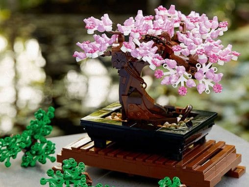 Decora tu casa con estas "plantas" de LEGO | HIGHXTAR.