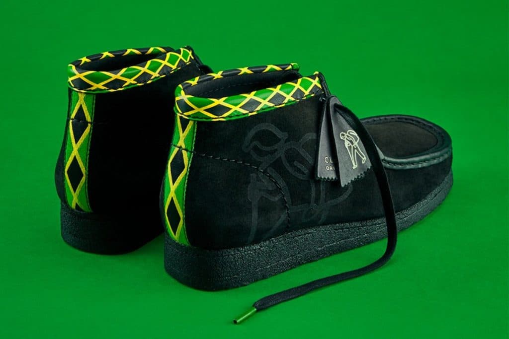 Clarks Originals presenta una la colección ‘Jamaica Pack’