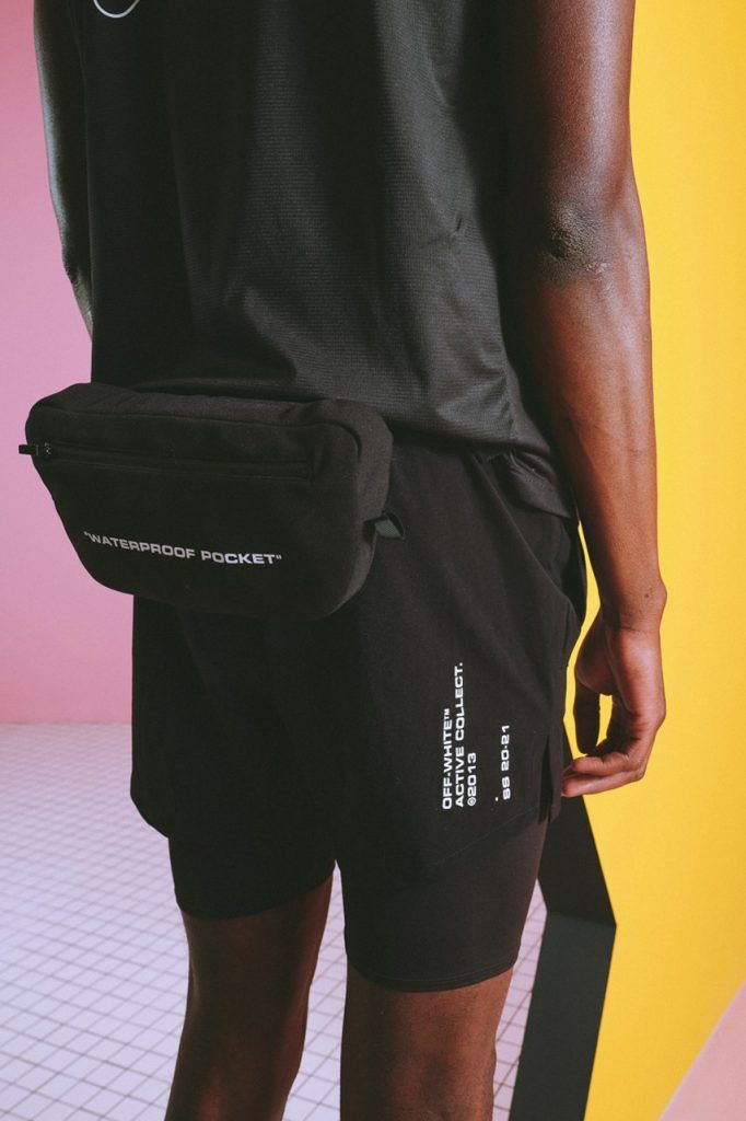 Off-White™ presenta la colección de ropa deportiva "OFF ACTIVE"