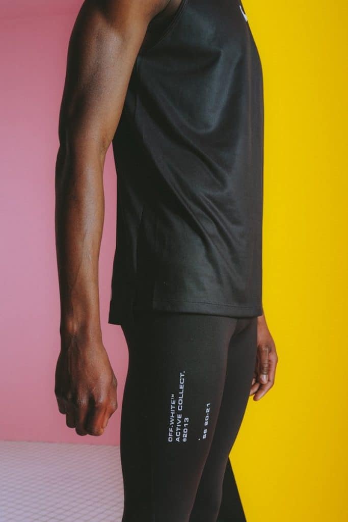 Off-White™ presenta la colección de ropa deportiva "OFF ACTIVE"