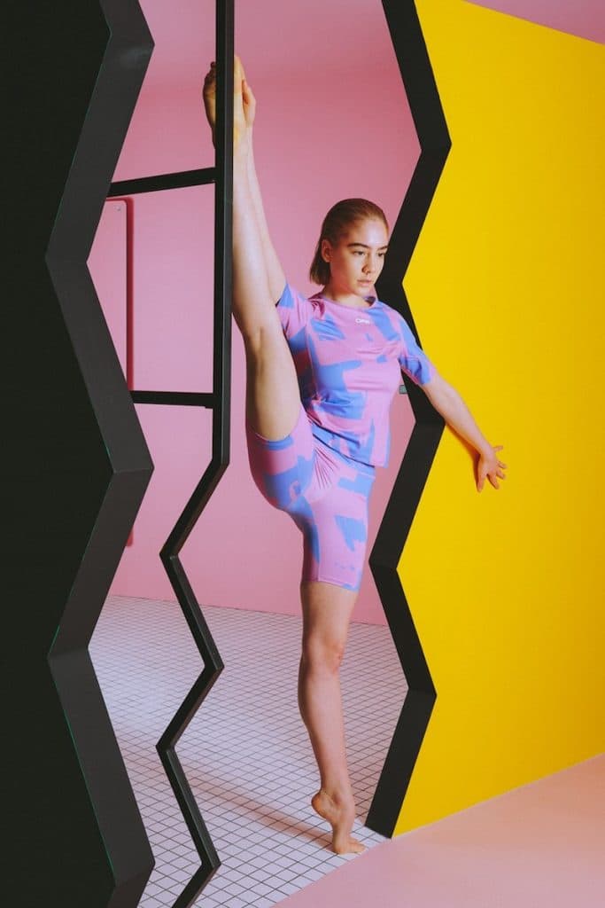 Off-White™ presenta la colección de ropa deportiva "OFF ACTIVE"