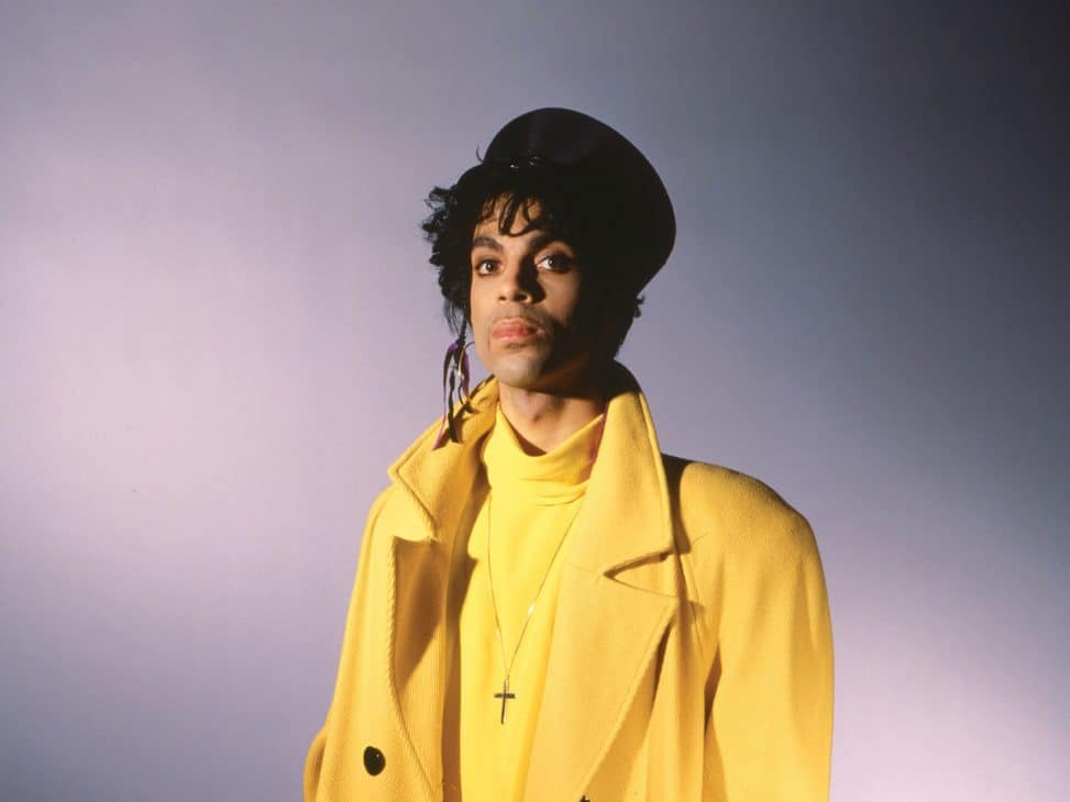 Paisley Park acogerá la colección de zapatos de Prince