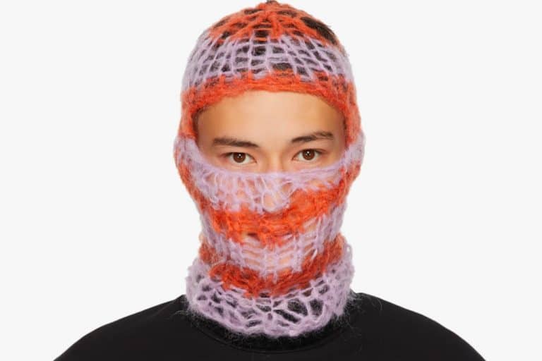 Balaclavas to win the 'mask game' this winter - HIGHXTAR.