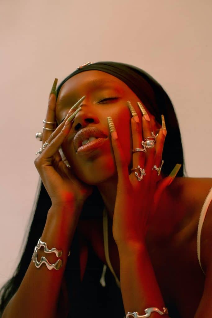 Así es el brazalete Drip que ha creado Steff Eleoff