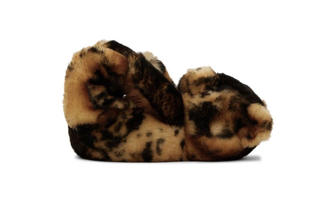 Vetements launches two pairs of the cutest slippers on the market