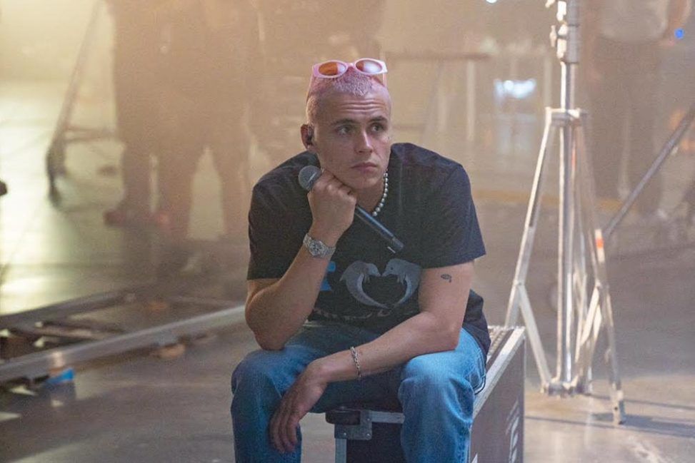 ARON presenta en directo su primer álbum "Nieve" - HIGHXTAR.