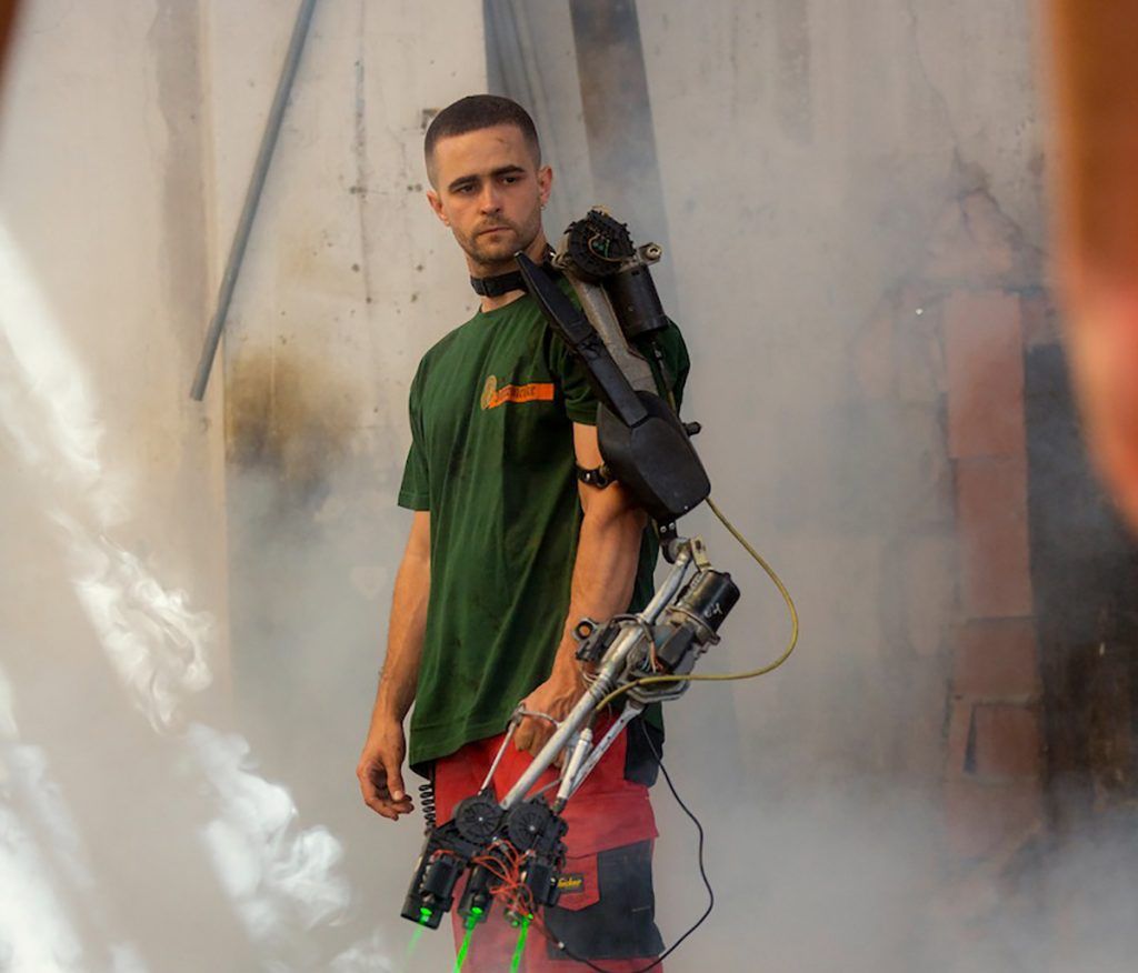 Hablamos w/ Carlos Sáez, new media artist de #BETHEMEISTER