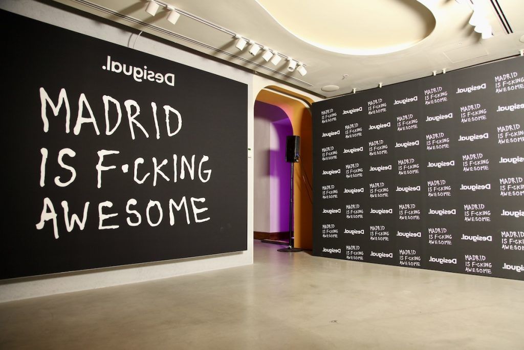 Un concepto arty y una experiencia inspiradora: así es la nueva ...