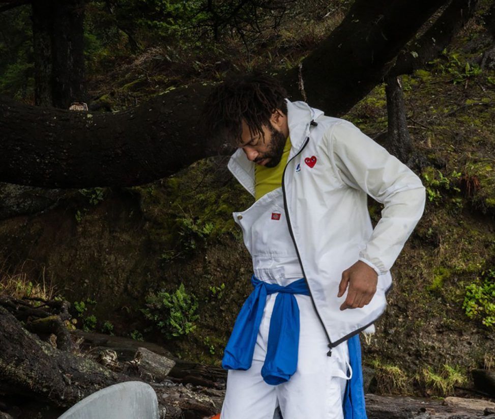 El corazón de PLAY CGD conquista el outerwear de K-Way