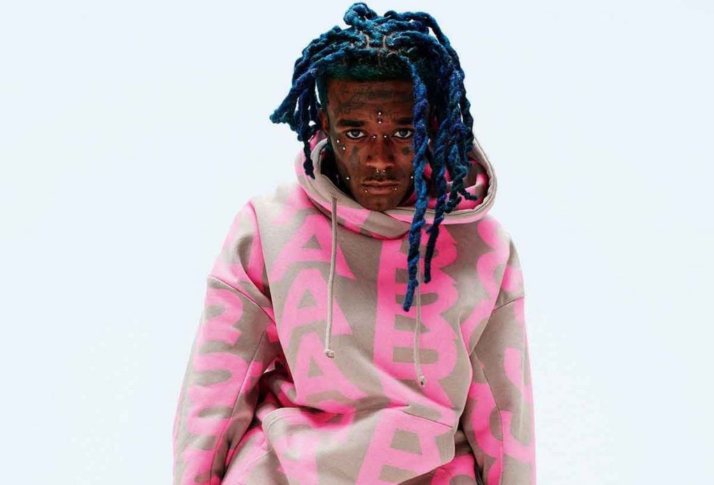Lil Uzi Vert protagoniza la nueva campaña de Marc Jacobs - HIGHXTAR.