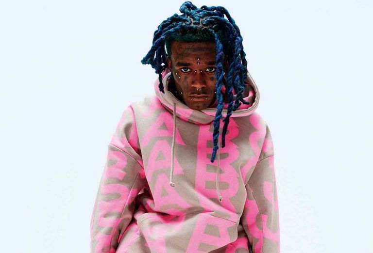 Lil Uzi Vert protagoniza la nueva campaña de Marc Jacobs - HIGHXTAR.