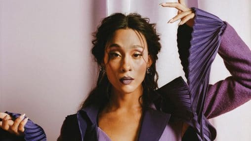 Mj Rodriguez: first trans actress to win a Golden Globe Award - HIGHXTAR.