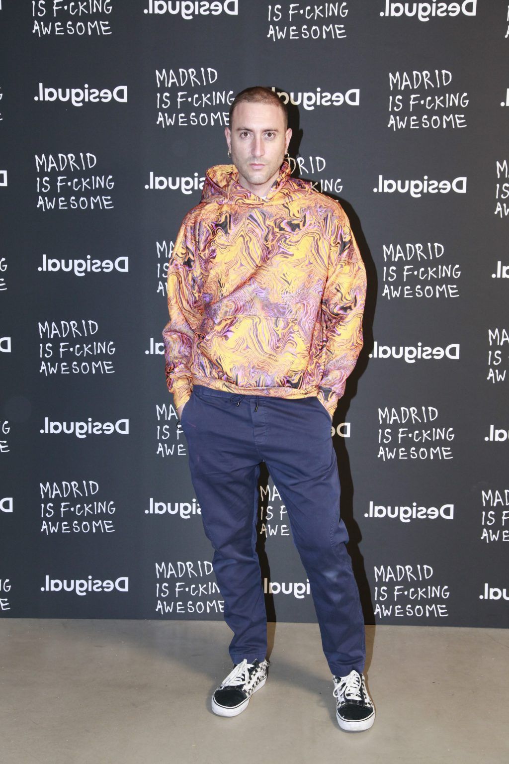 Hablamos w/ Pepo Moreno: Madrid, Desigual y mucho más.