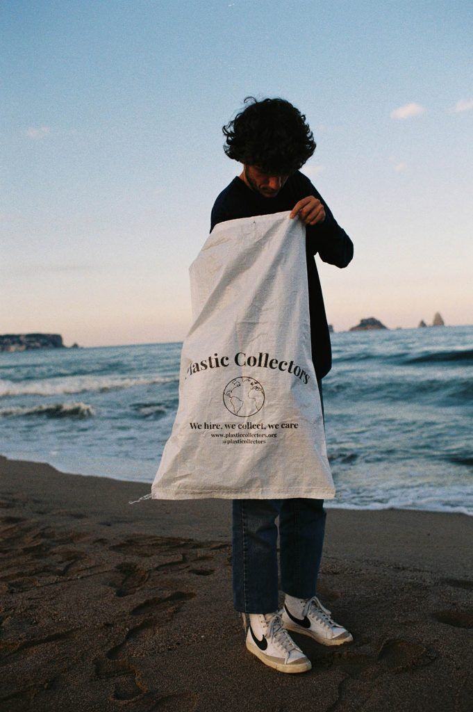 Conoce a Plastic Collectors, la ONG que colabora con GAP y GOA ORGANICS ...