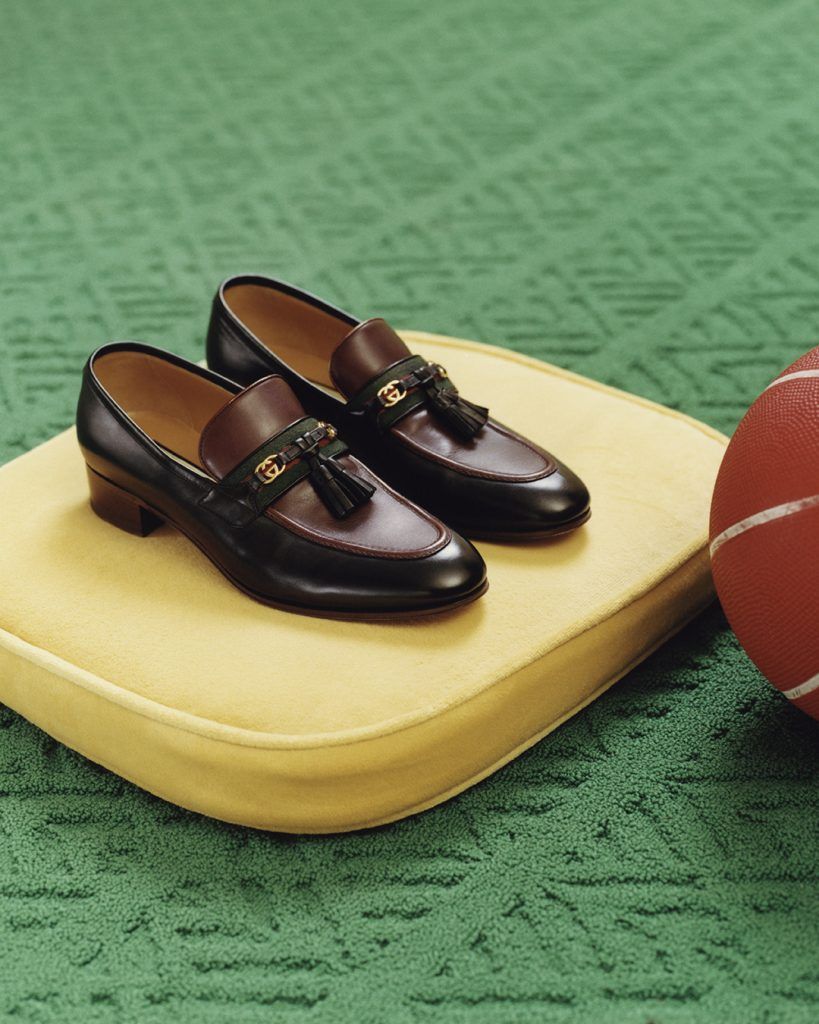 Gucci presenta la colección 'Gucci Pineapple'
