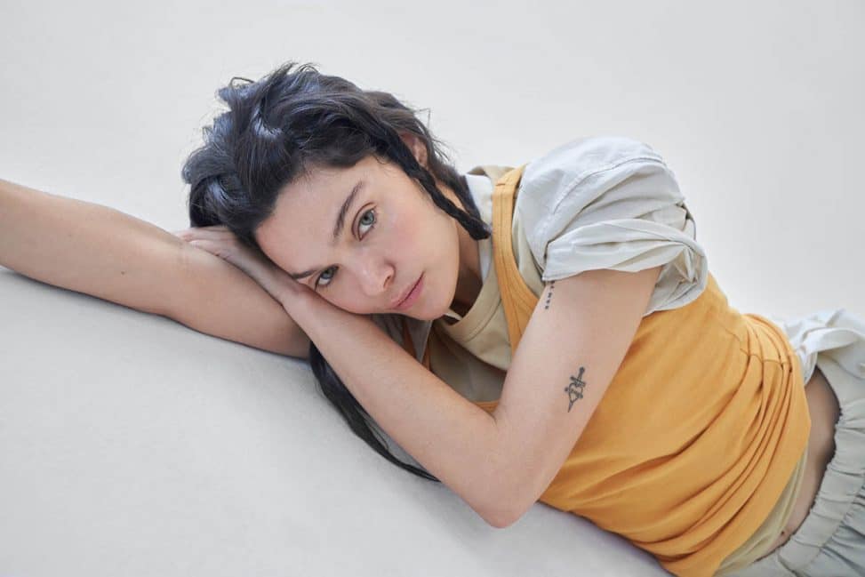 HIGHXTAR. meets Ana Rujas | Powered by UNIQLO - HIGHXTAR.