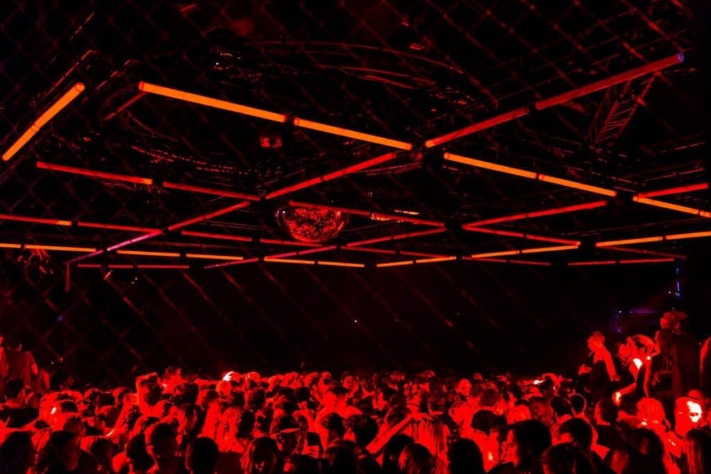 Human es el nuevo club de electrónica que invadirá el Razzmatazz Clubs