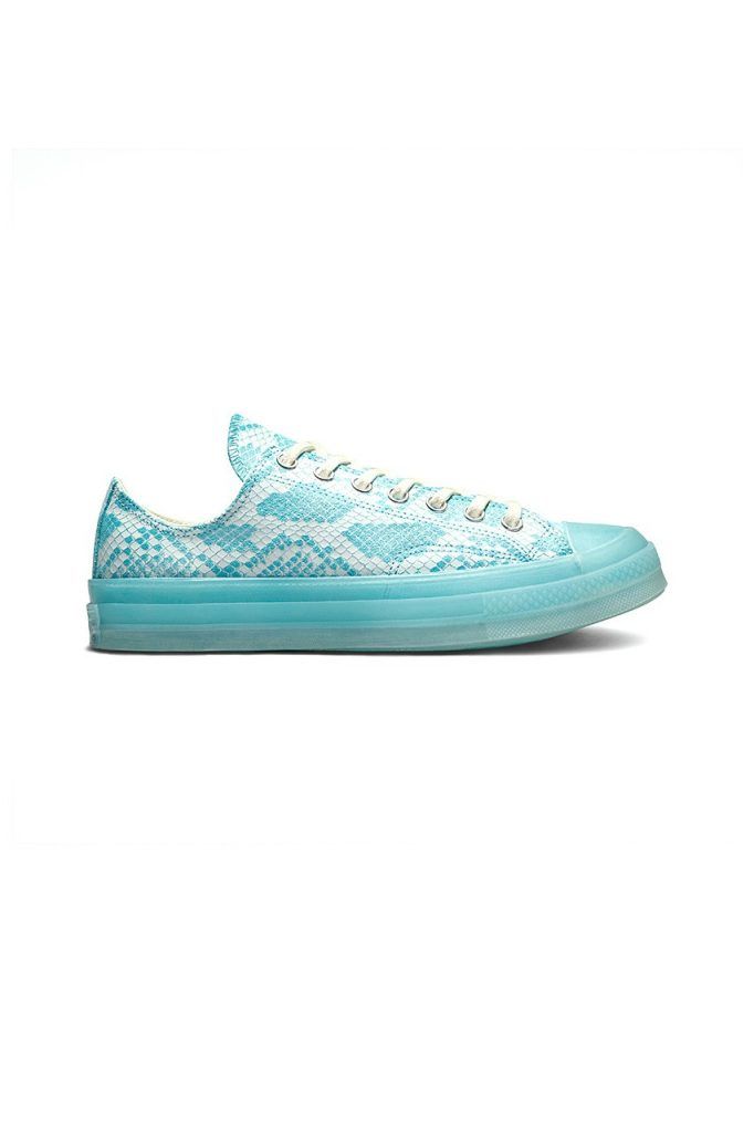 GOLF WANG revela la nueva cápsula Converse Python Chuck 70 Low - HIGHXTAR.