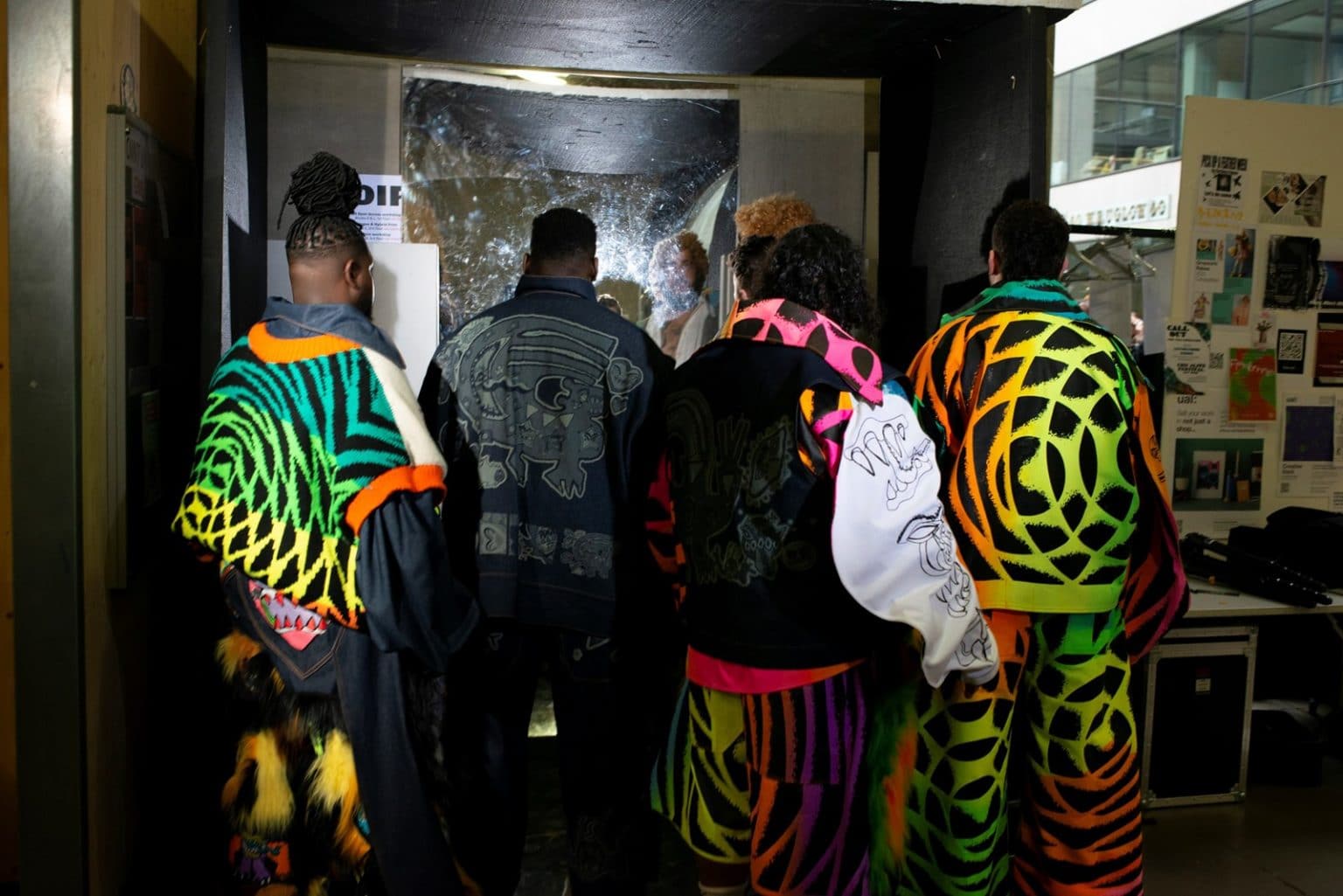 CSM Ed Mendoza: the body revolution in men's fashion - HIGHXTAR.