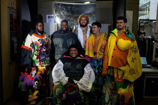 CSM Ed Mendoza: the body revolution in men's fashion - HIGHXTAR.