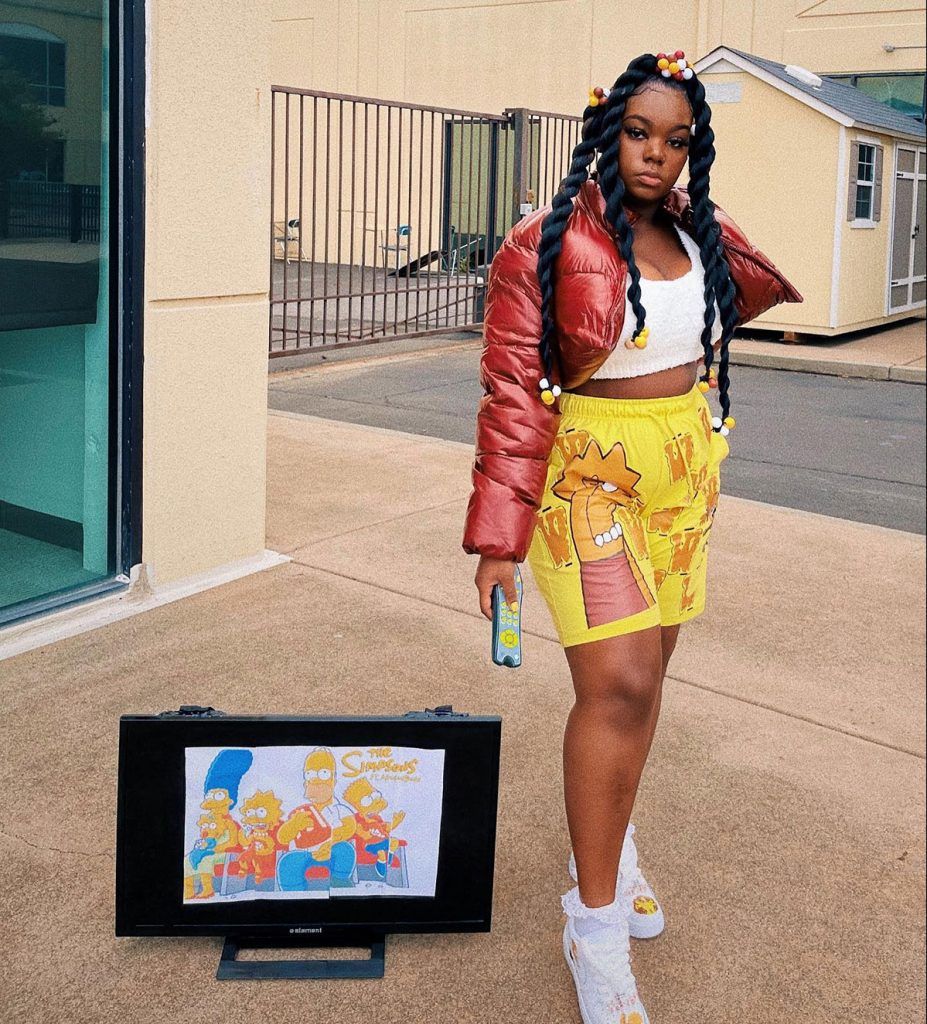 Como Jada Holmes eleva el DIY a la categoría de culto - HIGHXTAR.