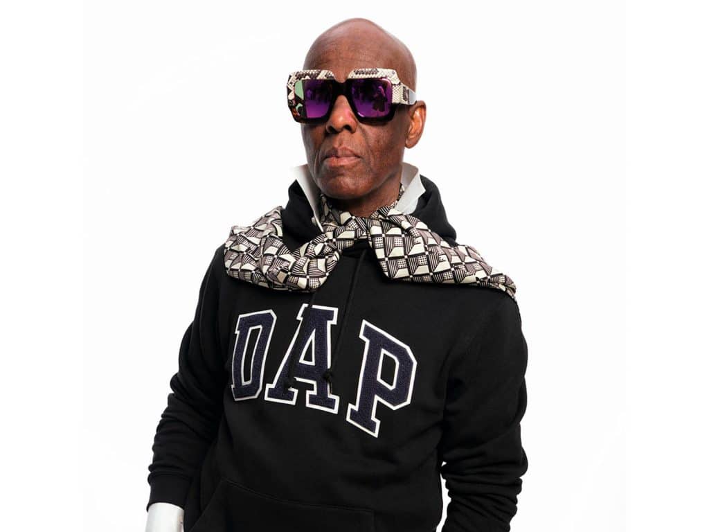 Ya está aquí el segundo drop de Dapper Dan x GAP - HIGHXTAR.