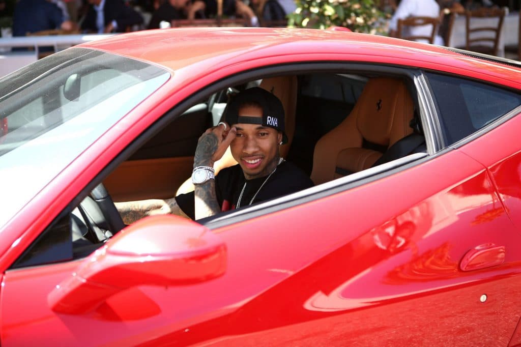 Estos son los famosos que forman la lista negra de Ferrari