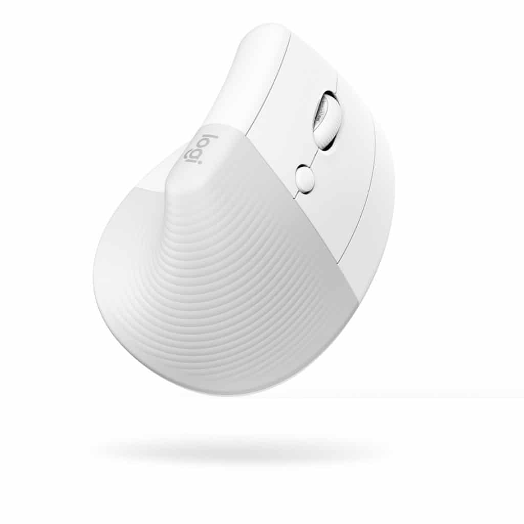 Lift es el nuevo ratón vertical ergonómico de Logitech