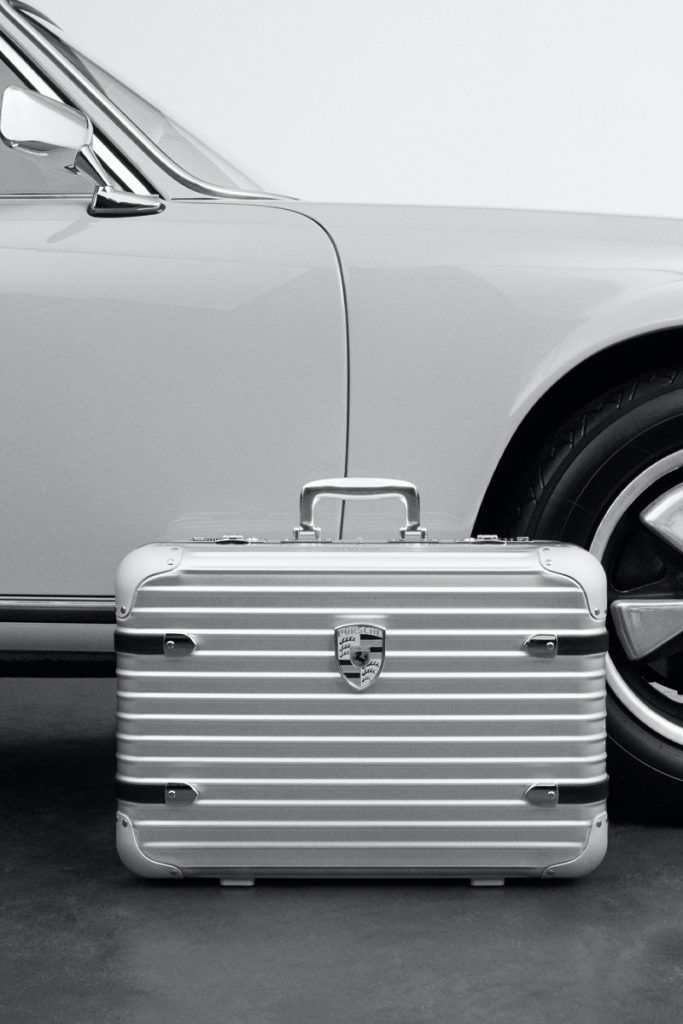 Rimowa x Porsche: Una oda a la artesanía y la atención al detalle