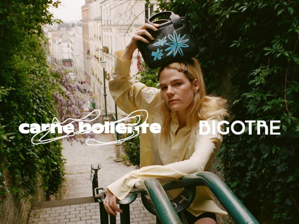 Carne Bollente x Bigotre es mucho más que una simple collab - HIGHXTAR.