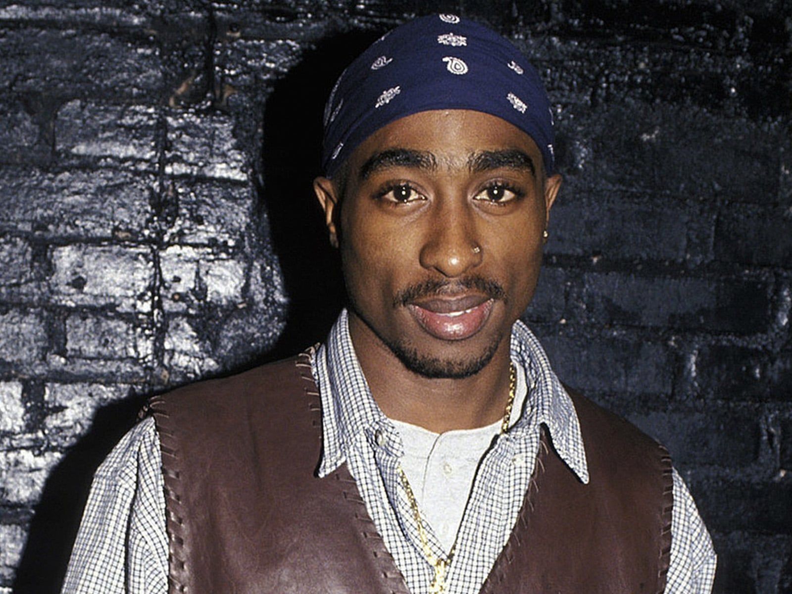 A Subasta La Pintura Original De La Portada Del lbum Makaveli De Tupac