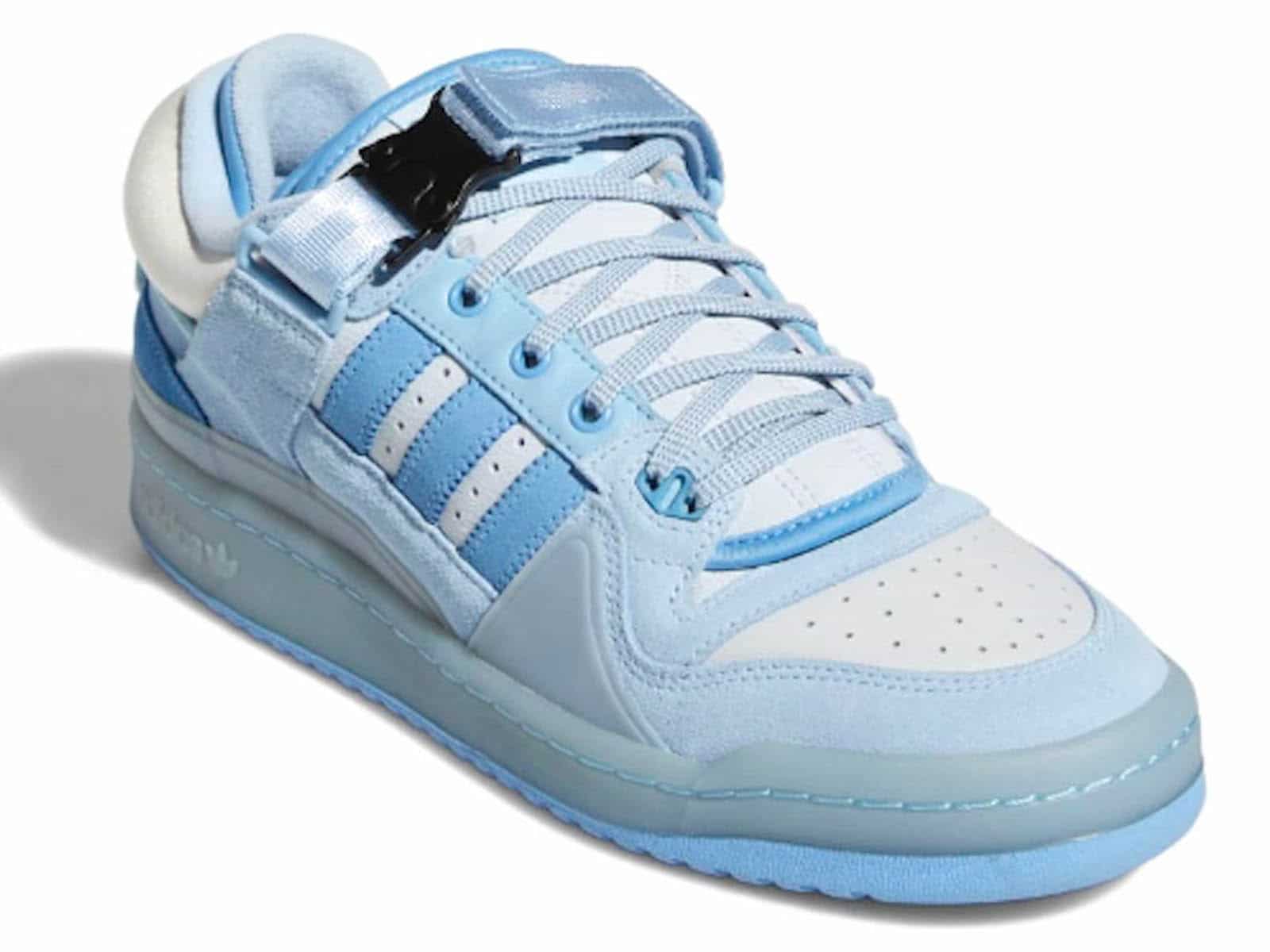  Adidas BAD BUNNY FORUM Kids nurie