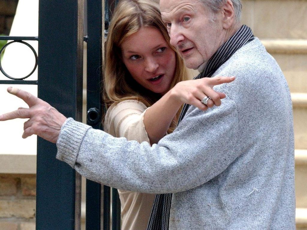 Moss & Freud: el nuevo biopic sobre la modelo y el artista - HIGHXTAR.