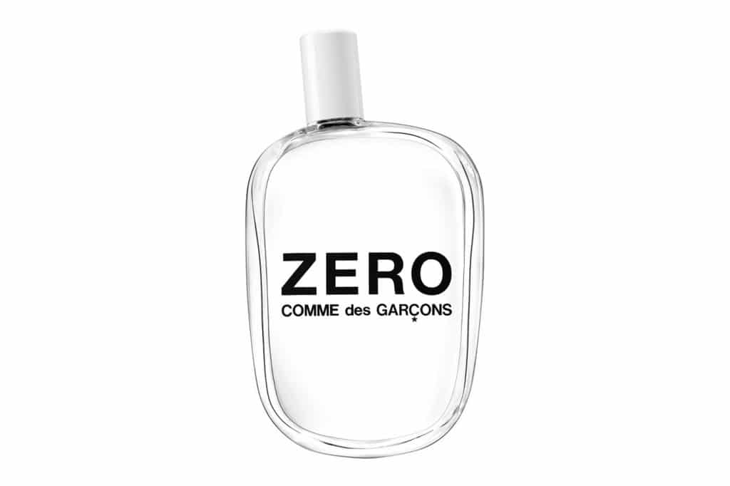 CDG Parfums presenta su nueva fragancia "ZERO" - HIGHXTAR.