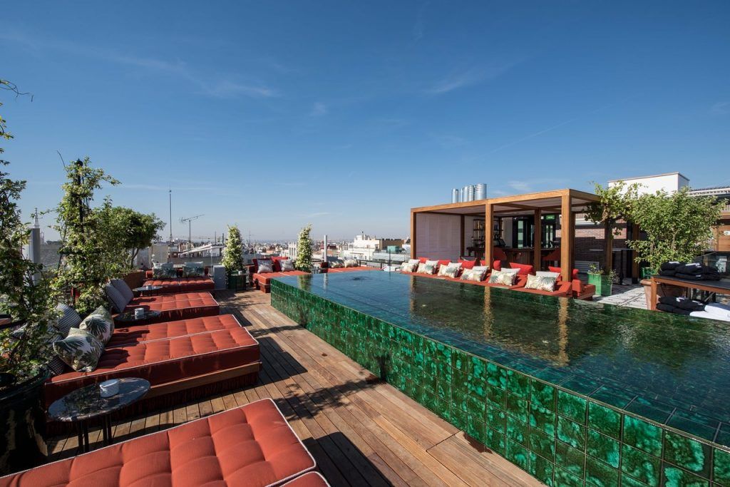 Los Rooftops de Madrid que debes conocer si nos sigues - HIGHXTAR.