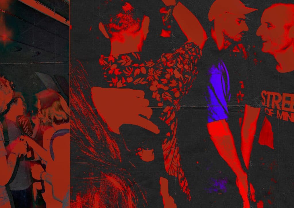 El club underground RED58 vuelve a activar la ciudad de Barcelona