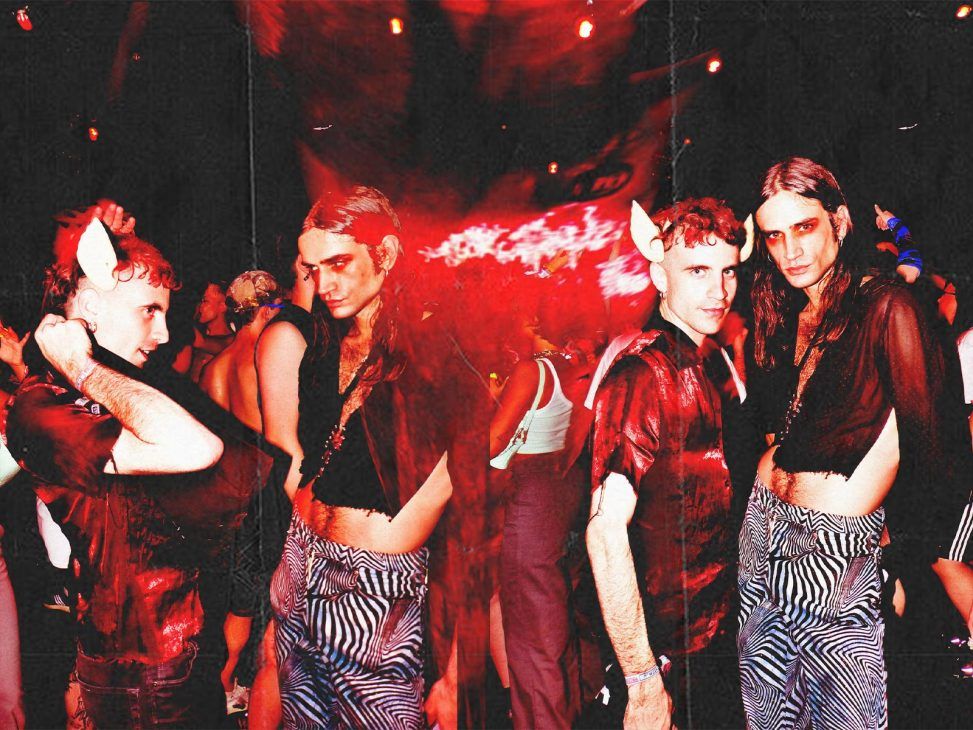 El club underground RED58 vuelve a activar la ciudad de Barcelona