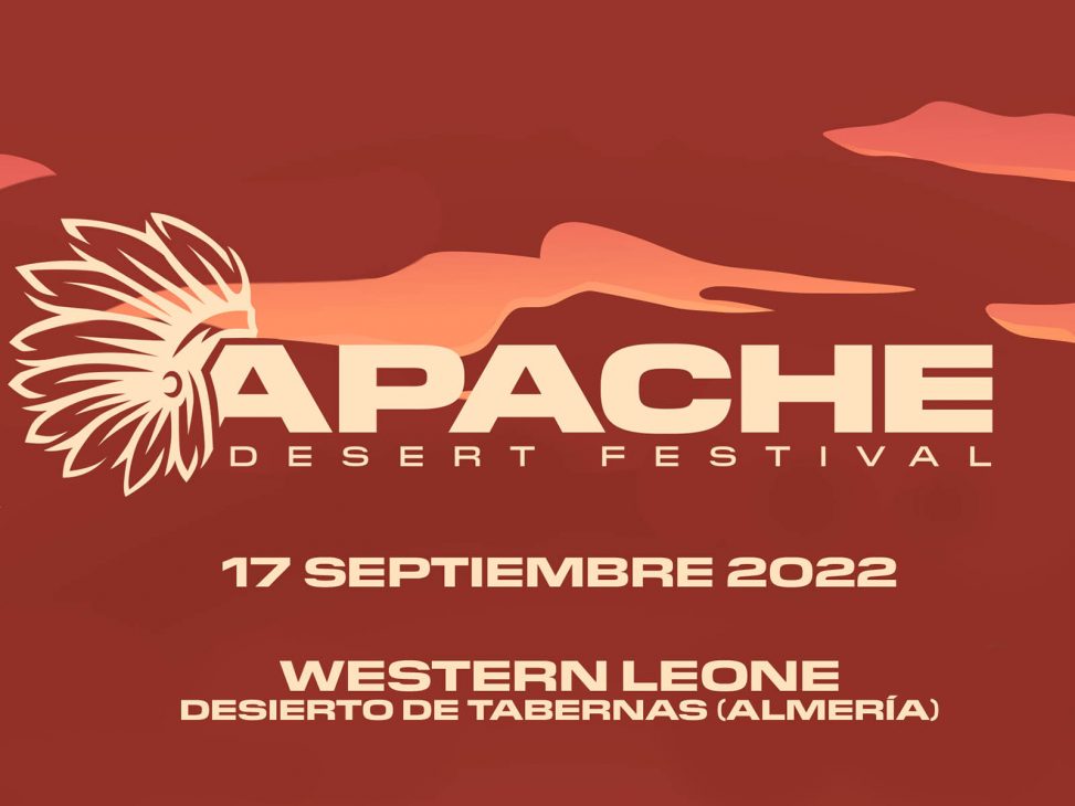 Apache Desert Festival vuelve al desierto de Tabernas este septiembre ...