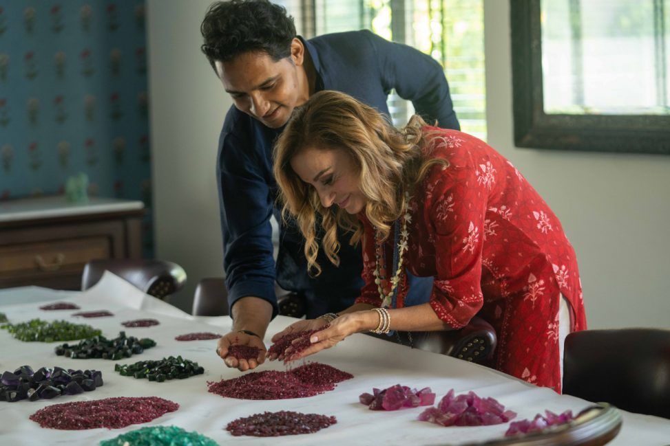 Bulgari presents its documentary 'Inside the dream' - HIGHXTAR.