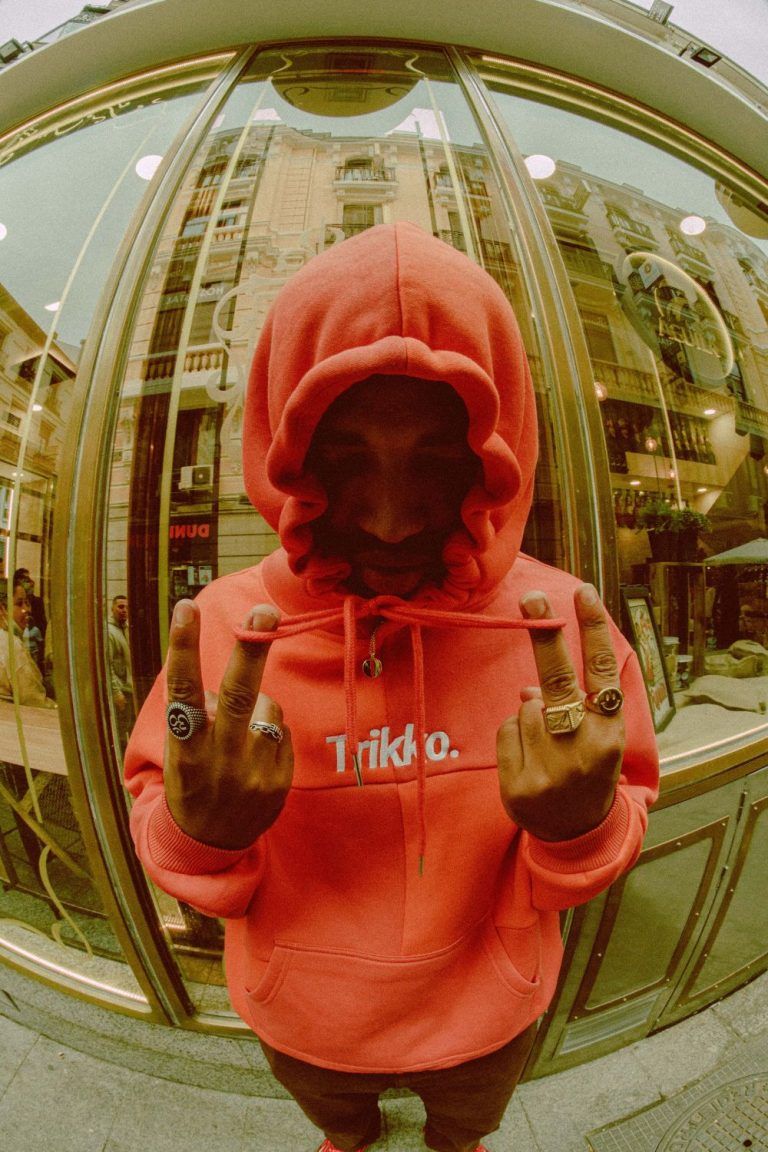 TRIKKO, streetwear inspirado en la música y la juventud