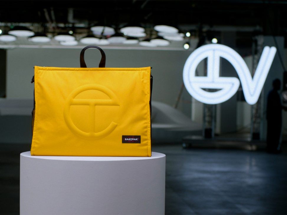 Vuelta al cole con un nuevo lanzamiento de Telfar x Eastpak