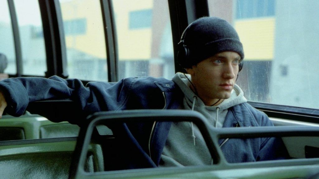 Eminem celebra el 20º aniversario de '8 Mile' con un álbum exclusivo ...