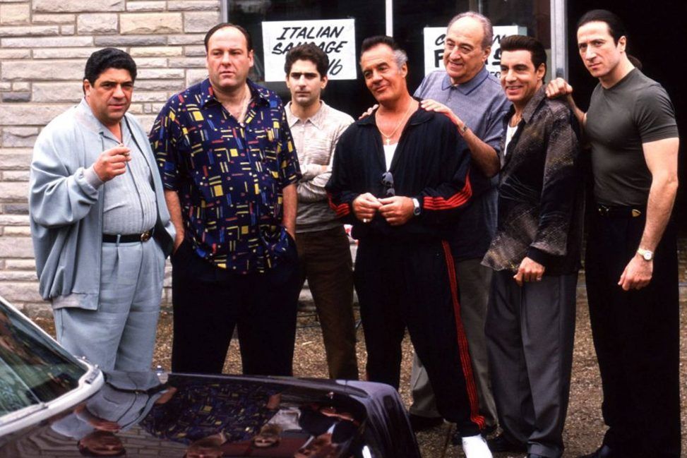 The glorification of the adidas tracksuit through history