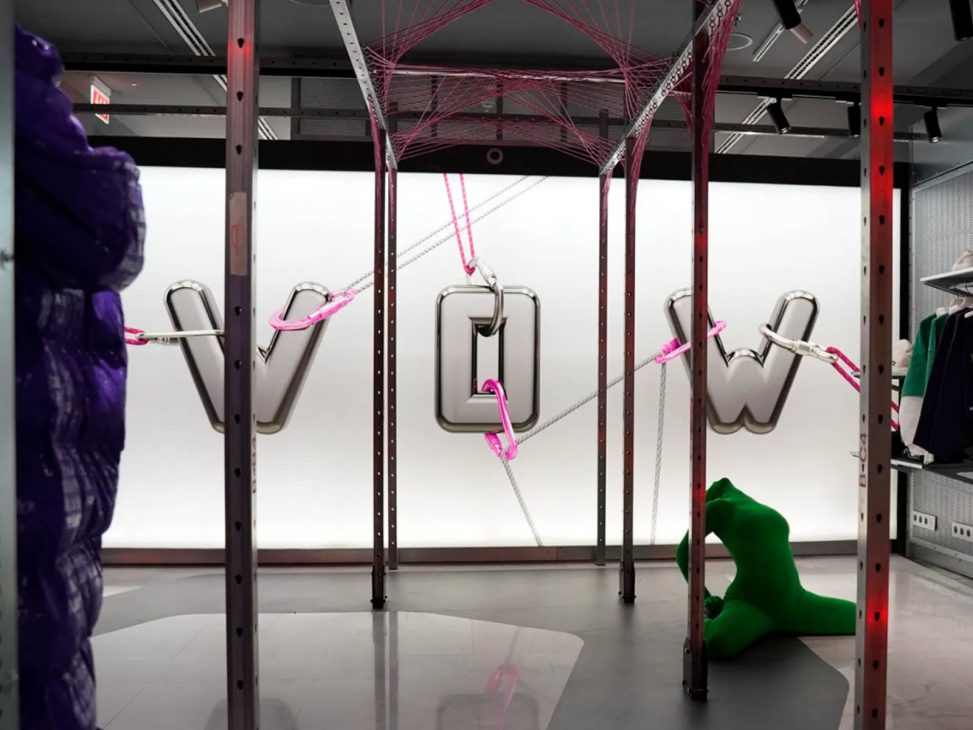 De compras en WOW Concept Store w/ HIGHXTAR - HIGHXTAR.