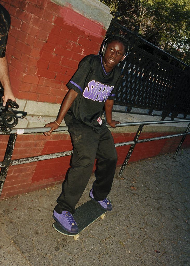adidas Skateboarding lanza la nueva Superstar ADV de Kader Sylla ...