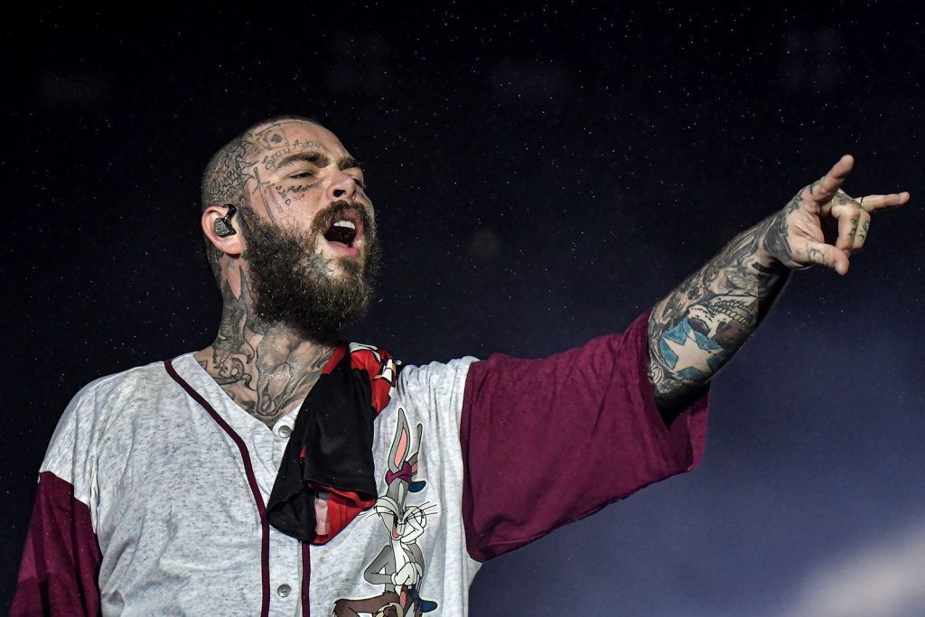 El nuevo anillo de Post Malone cuesta 500.000 dólares - HIGHXTAR.