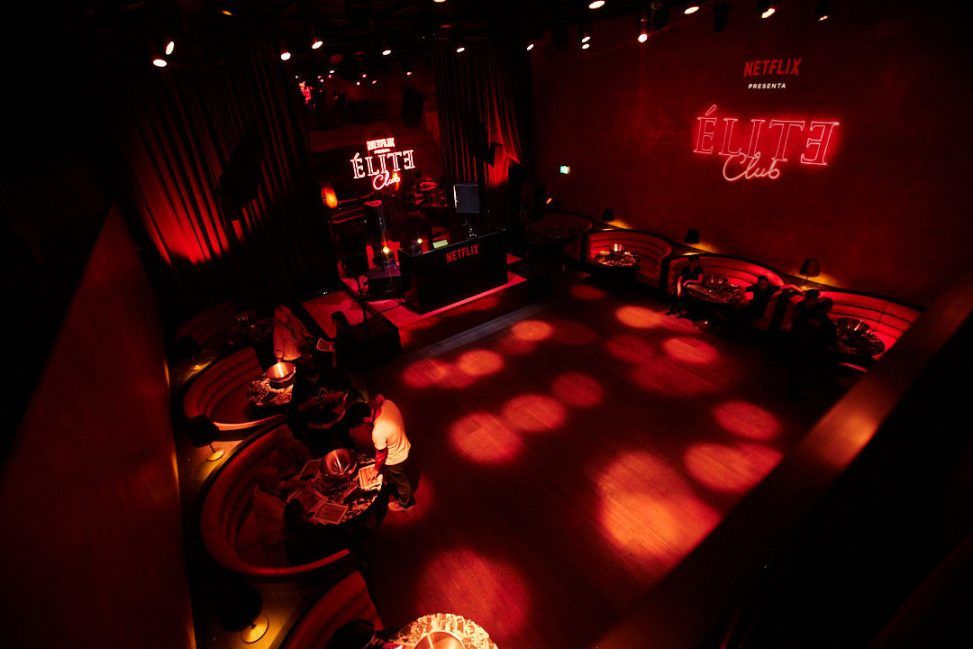 Élite presenta 'Élite Club' - HIGHXTAR.