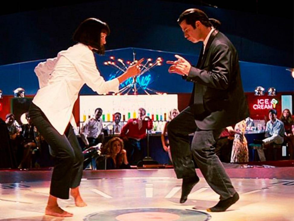 Estas Son Las Pistas De Baile Más Icónicas De La Historia Del Cine